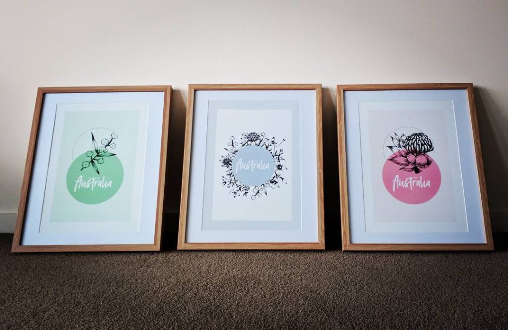Australia Design Collection - Firefly Creative Studio